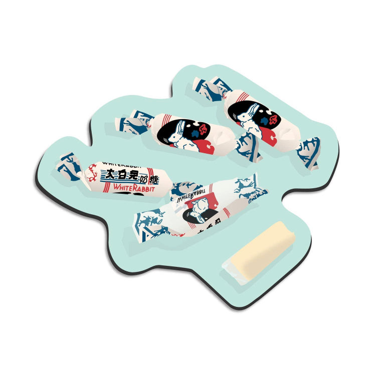 IKIWISI - White Rabbit Magnet – Dr. Sun Yat-Sen Classical Chinese ...